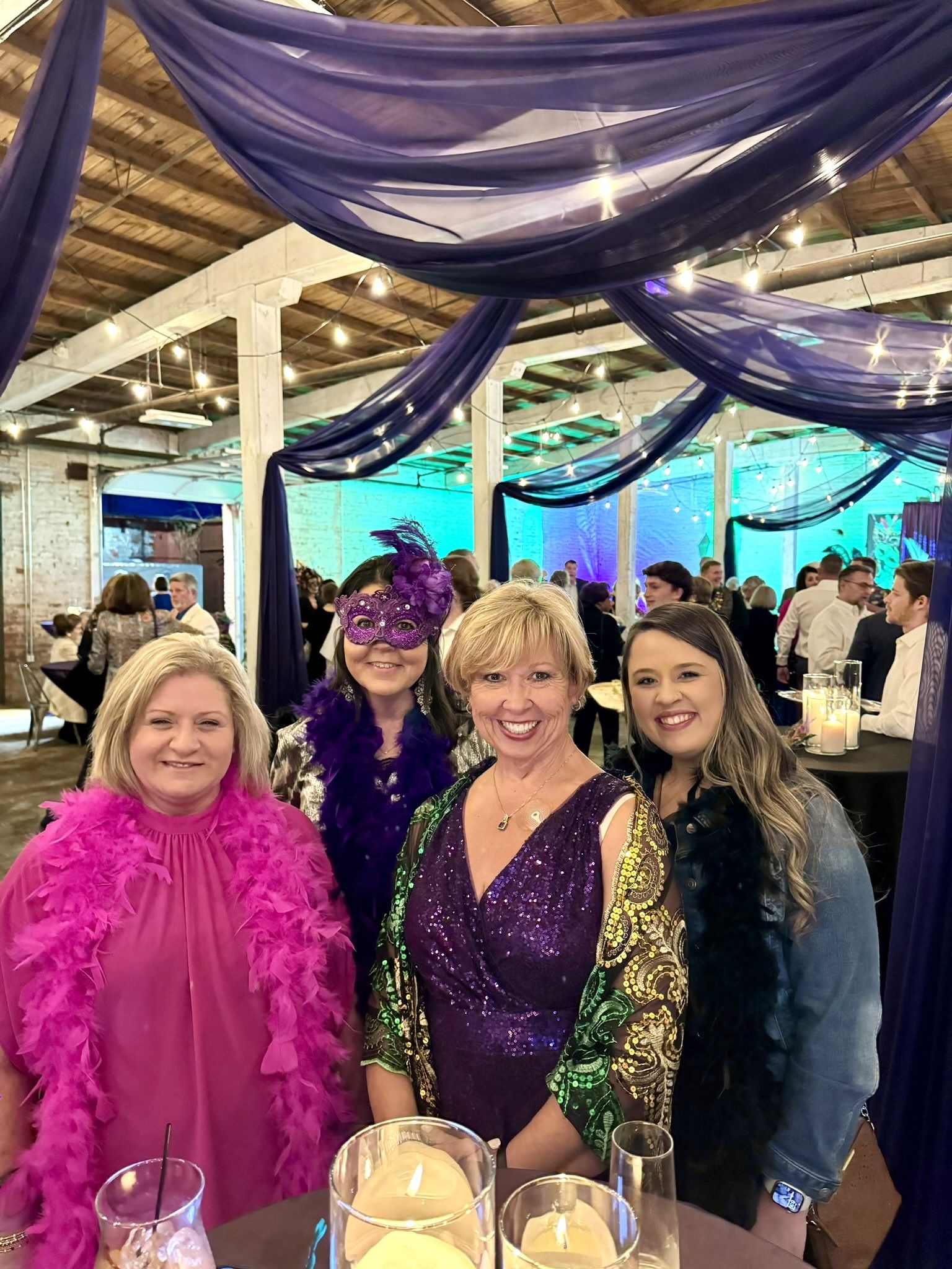 FMB_party guests | The Artisans Village - Eatonton, Georgia