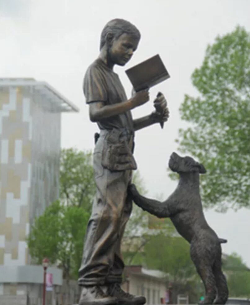 Sculpture Trail 2024 | The Artisans Village - Eatonton, Georgia